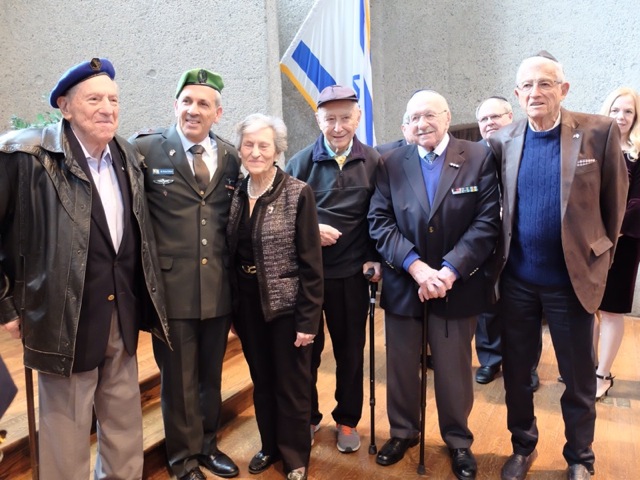 The 2018 Mickey Marcus Memorial at West Point | AVILC